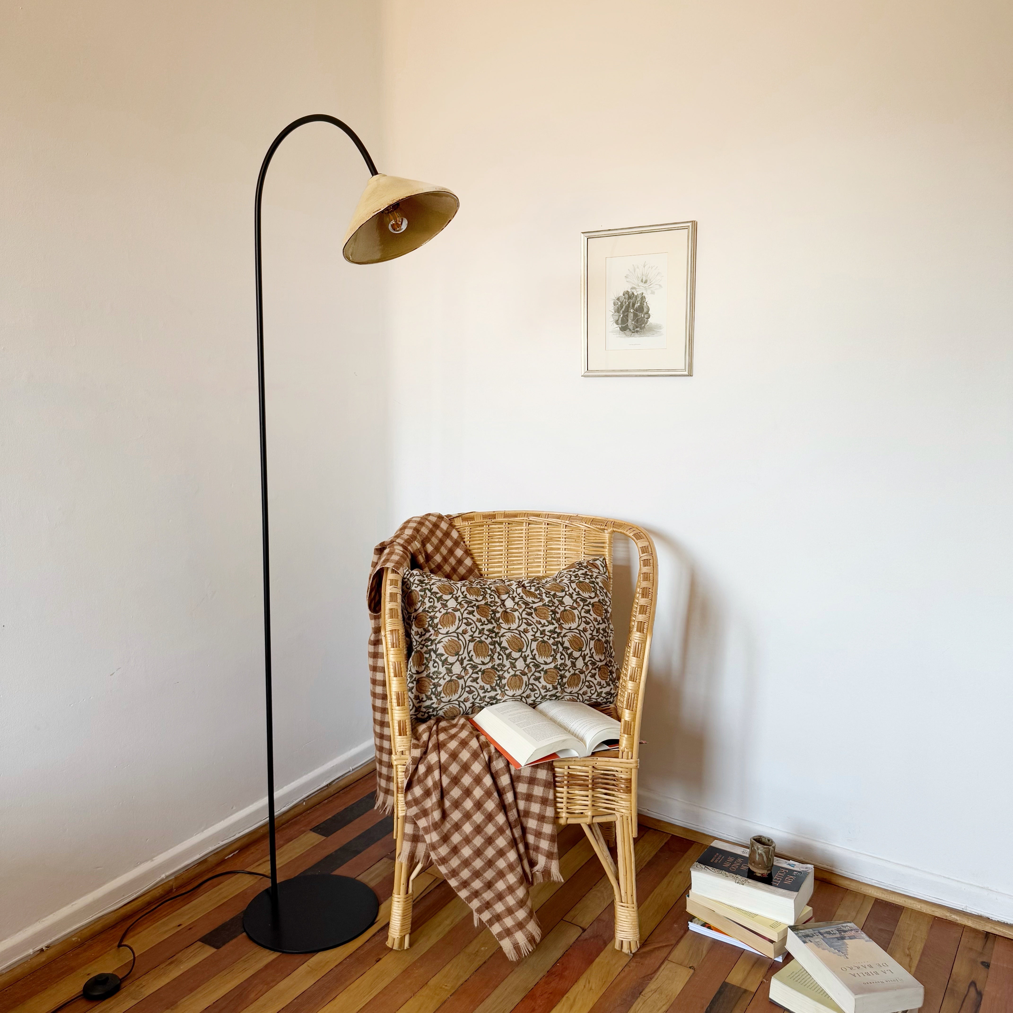 Lampara Raco Ocre – INA